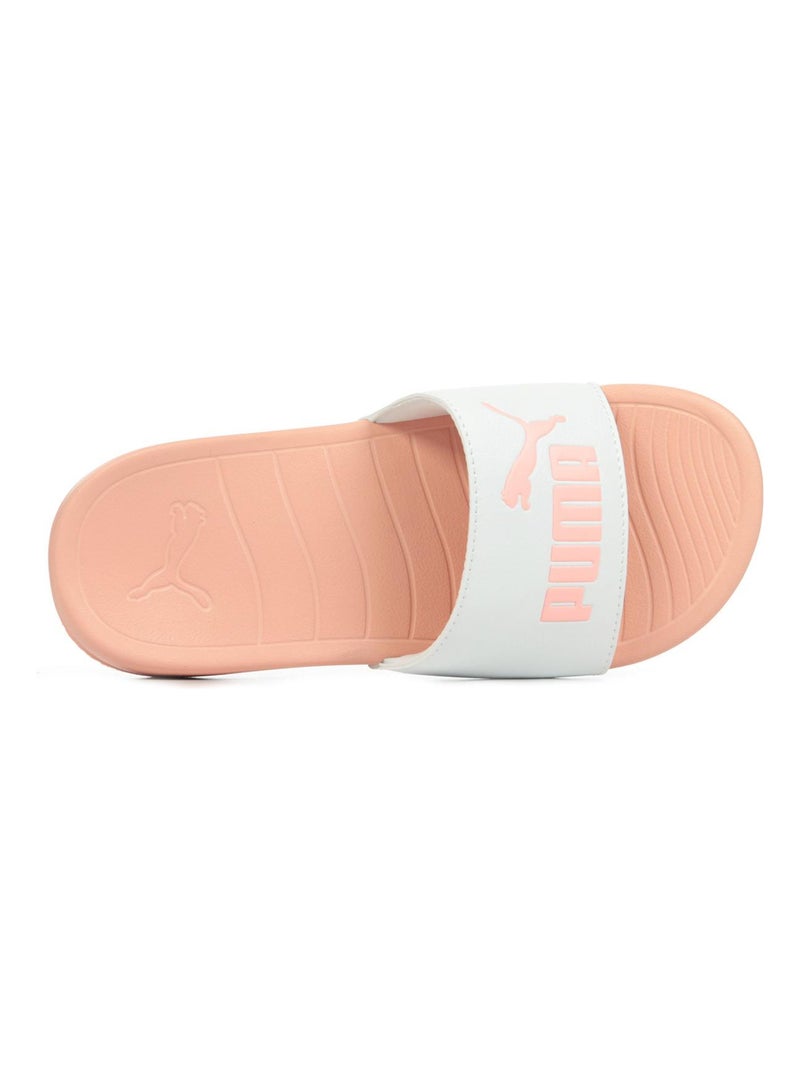 Mules PUMA Popcat 20 - Blanc Rose - Kiabi - nu€