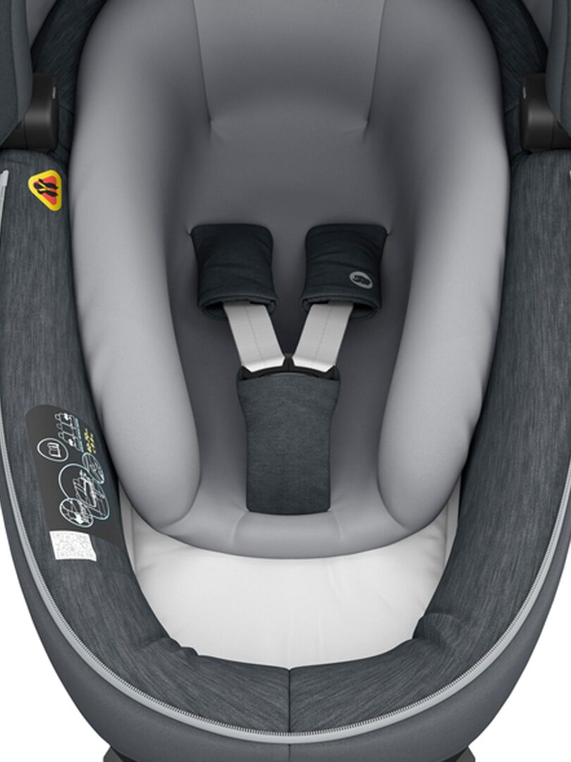 Nacelle Sécuritaire BEBE CONFORT Jade, Groupe 0, Isofix, i-Size, avec ...