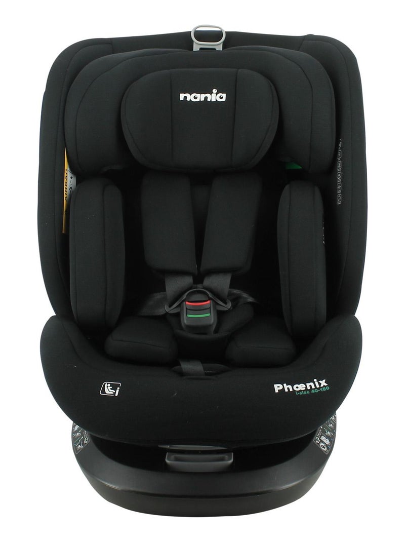 NANIA -Siège auto Phoenix - Noir - 0.00€ - Kiabi