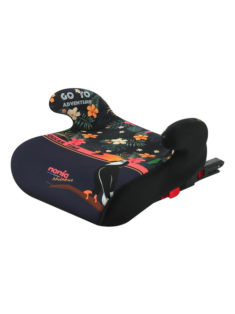 Nania – Rehausseur isofix ALPHIX 126-150 cm R129 i-Size – De 8 à 12 ans ...