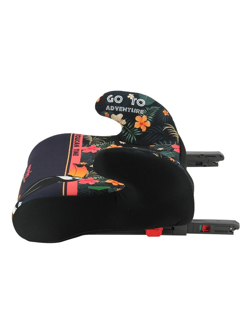 Nania – Rehausseur isofix ALPHIX 126-150 cm R129 i-Size – De 8 à 12 ans ...