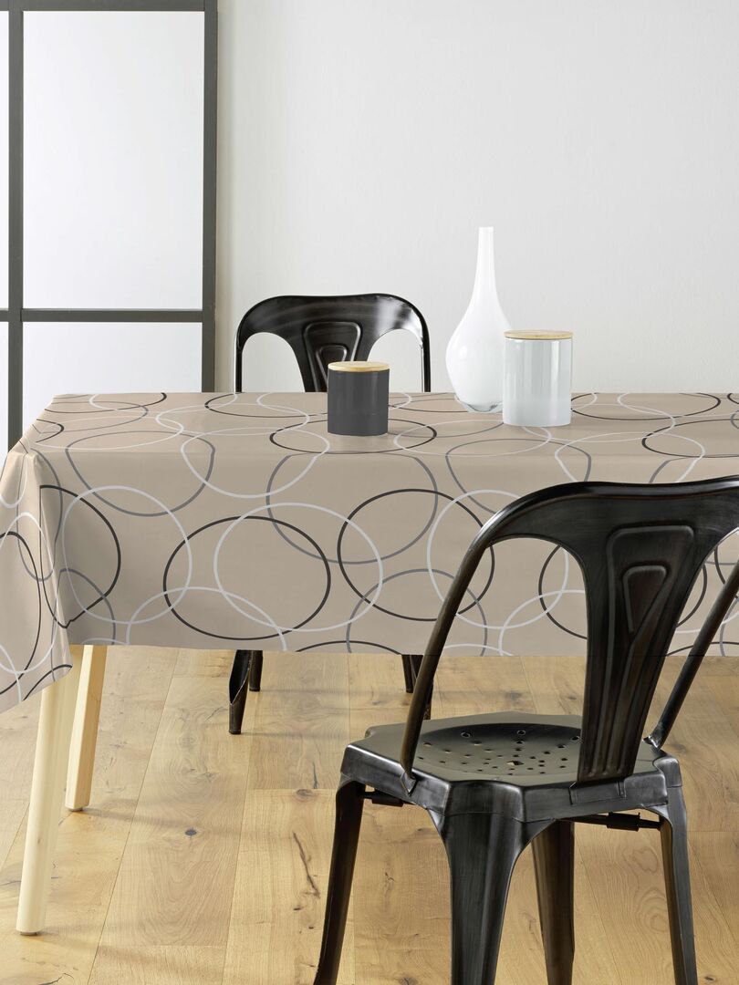 Nappe Toile Ciree Au Metre