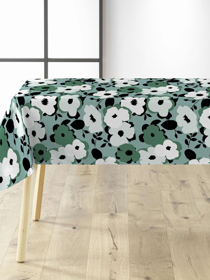 Nappe Toile Ciree Au Metre