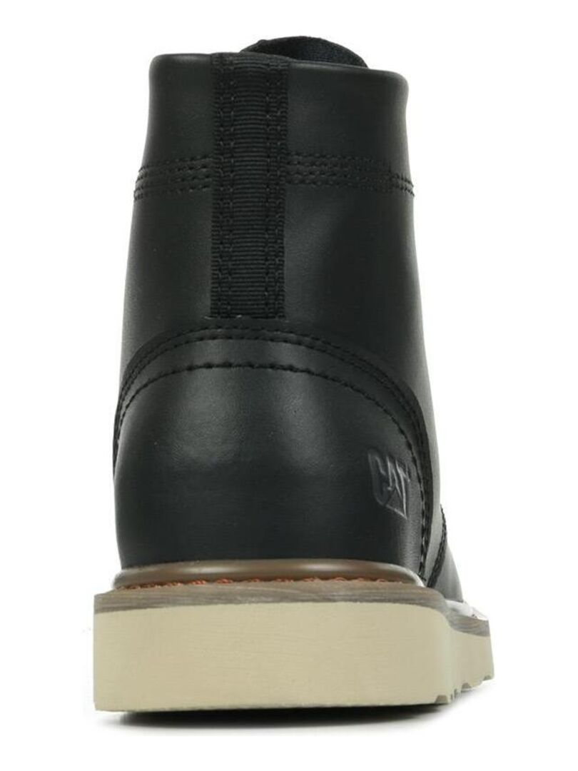Narrate Boots - Noir - Kiabi - 74.95€
