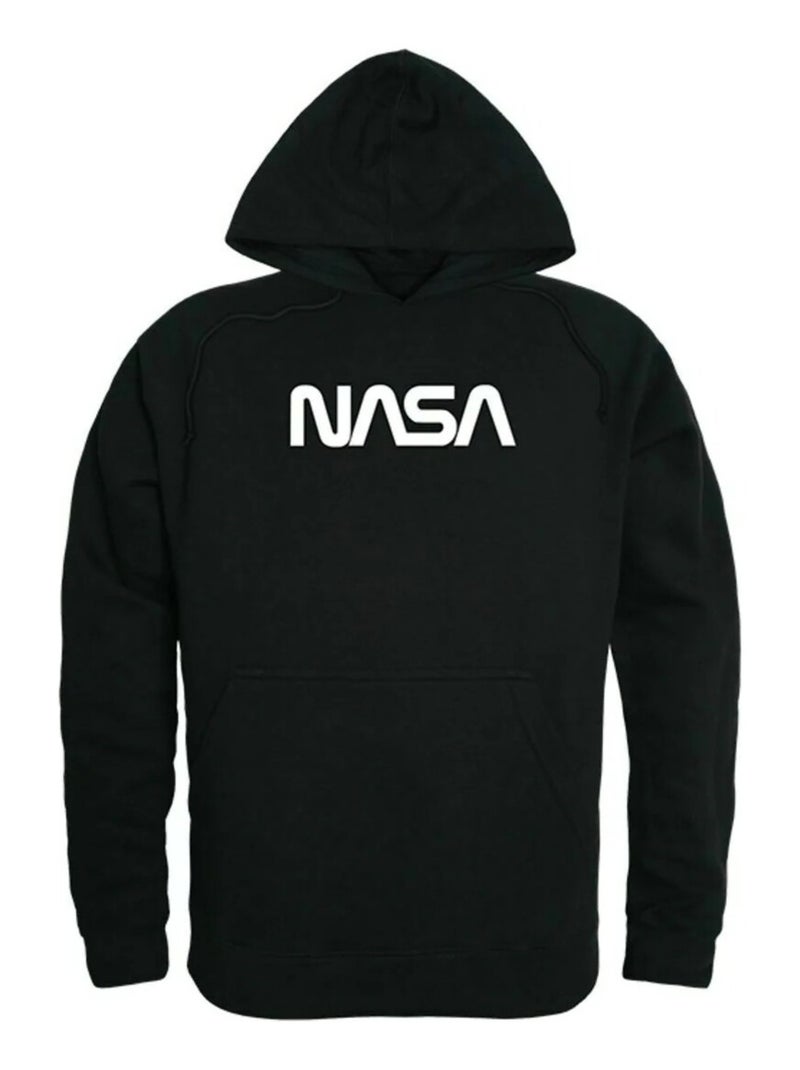 NASA - Sweat à capuche MODERN - Noir - Kiabi - nu€