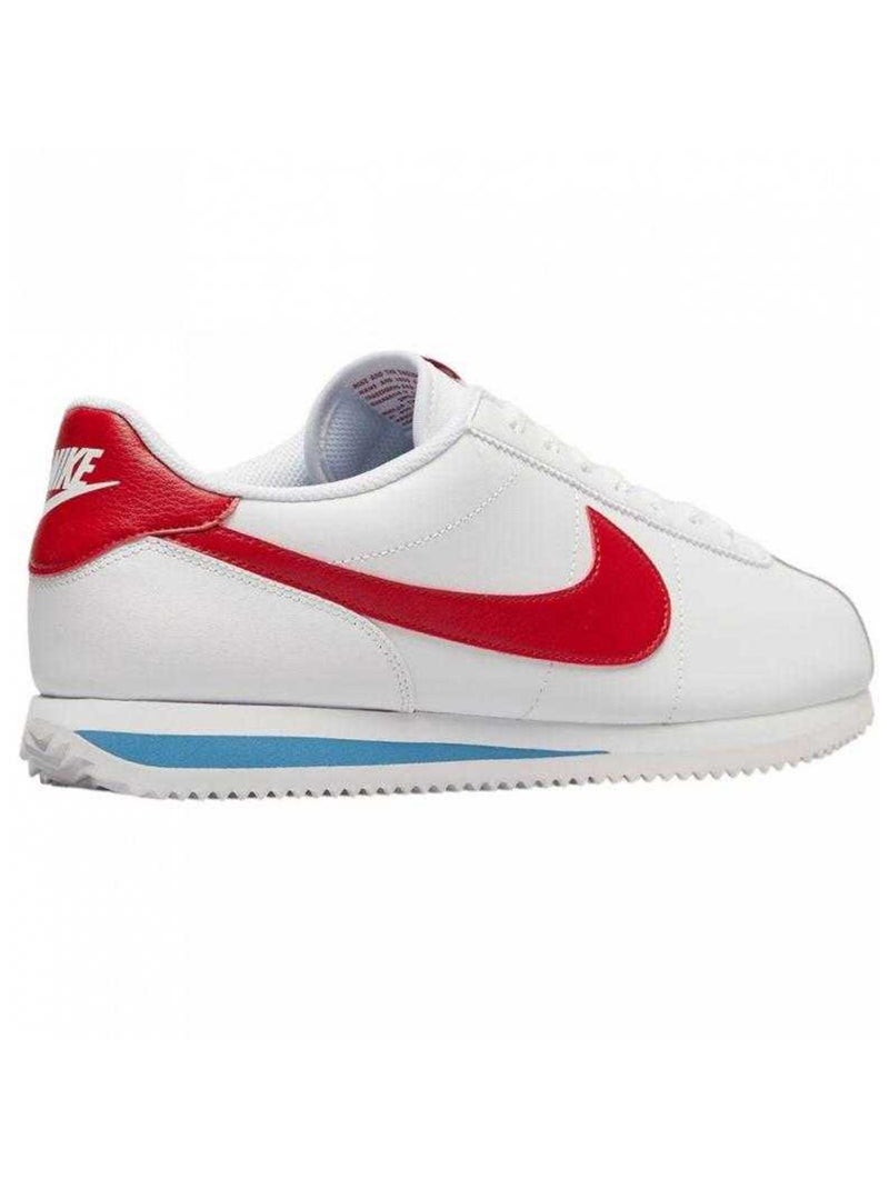 Nike - Baskets CORTEZ - Blanc Rouge - Homme - 168.99€ - Kiabi