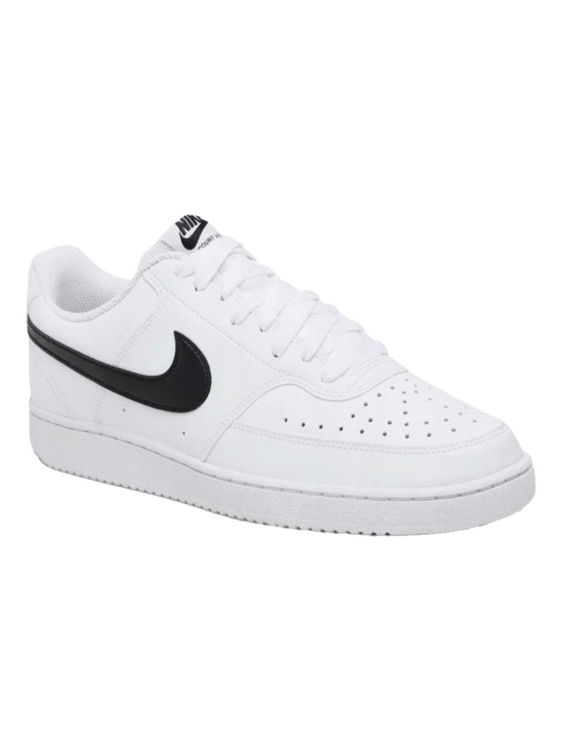 Nike - Baskets COURT VISION - Blanc - Homme - 0.00€ - Kiabi