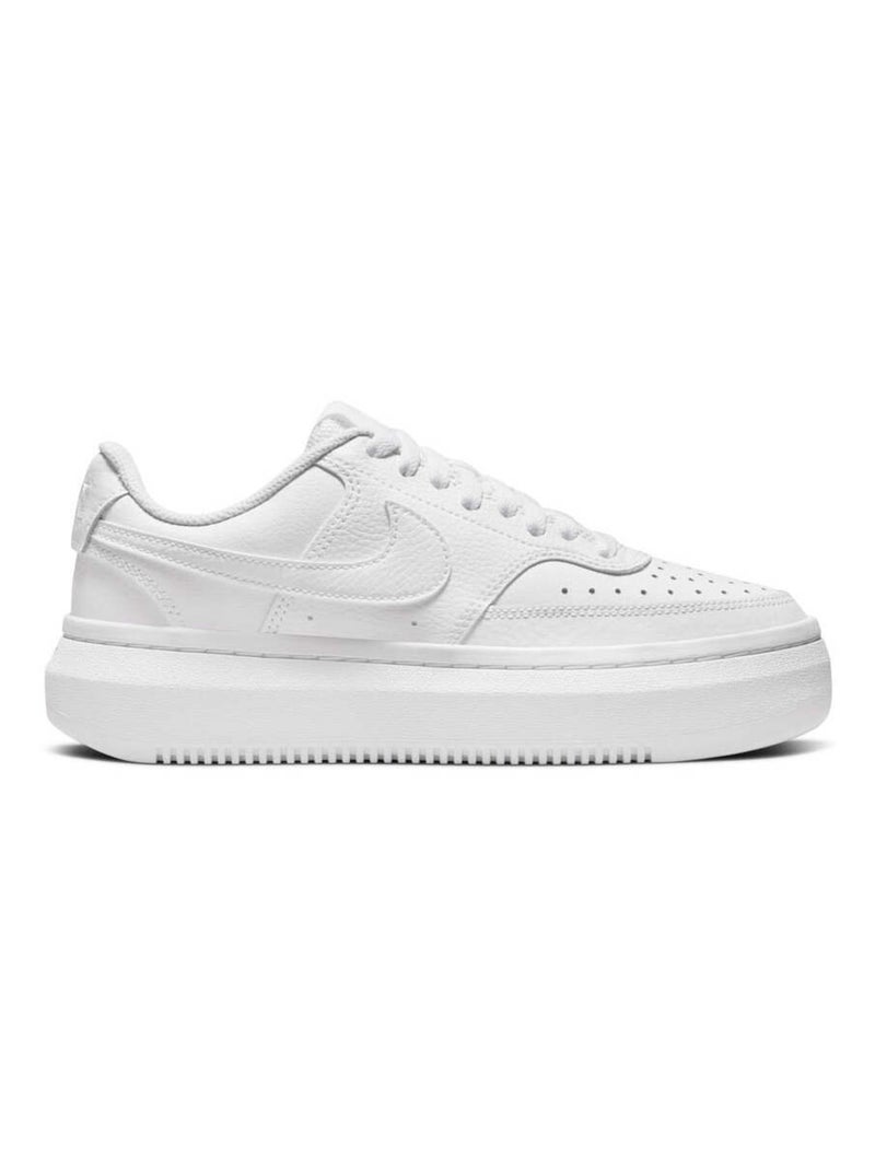 Nike Court Vision Alta 40 / Blanc - Blanc - Adulte - 85.00€ - Kiabi