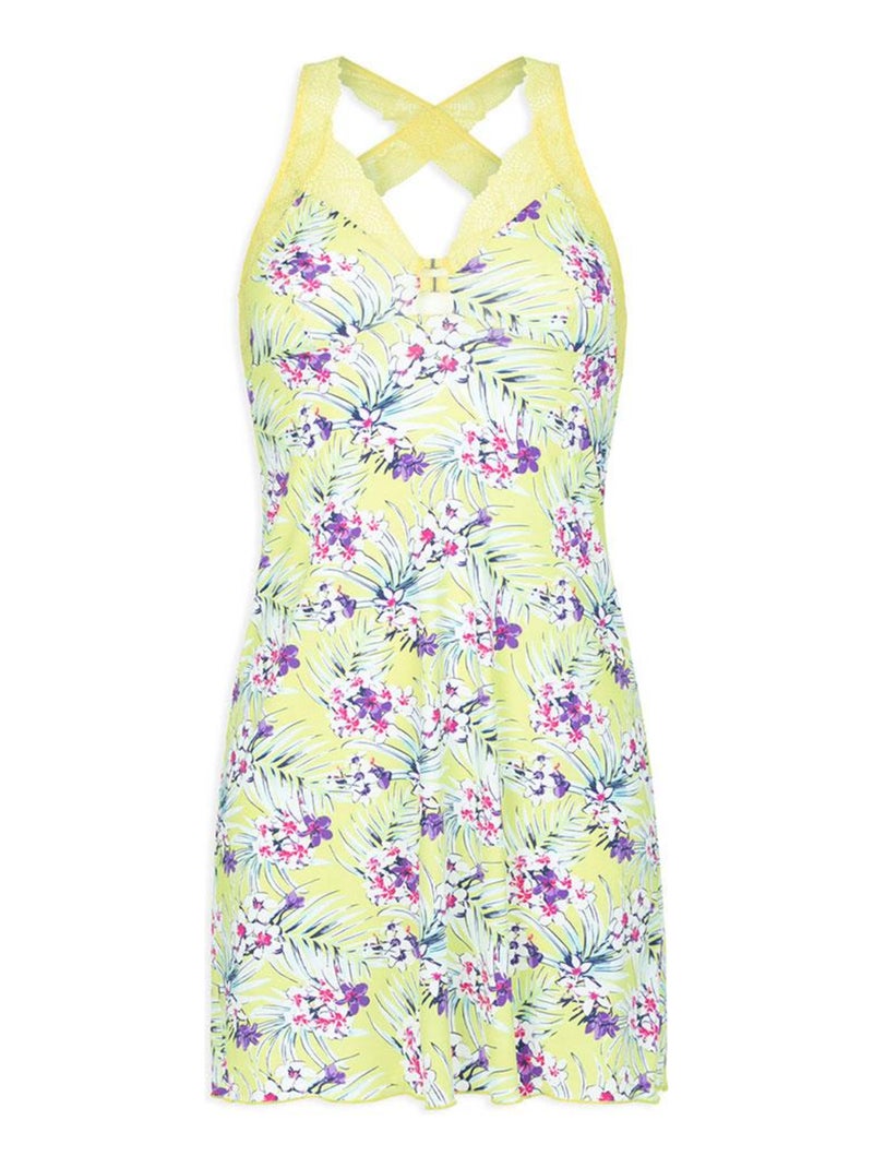 Nuisette EMMY - Morgan - Jaune - 0.00€ - Kiabi