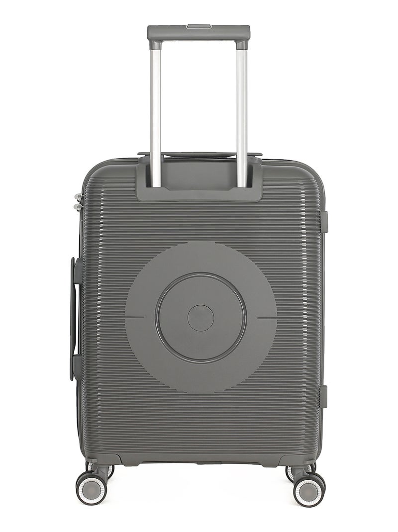 OBAGO - Valise Cabine ORION - Gris foncé - 149.00€ - Kiabi