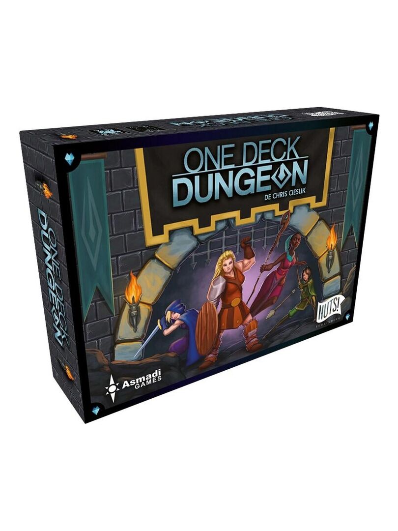 One deck dungeon - N/A - Kiabi - 28.37€