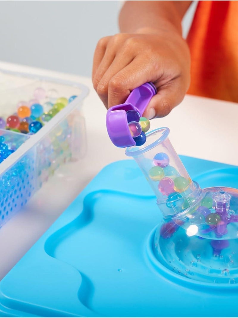 Orbeez - Set Slime - Perles d'eau aux couleurs de l'arc-en-ciel - N/A ...