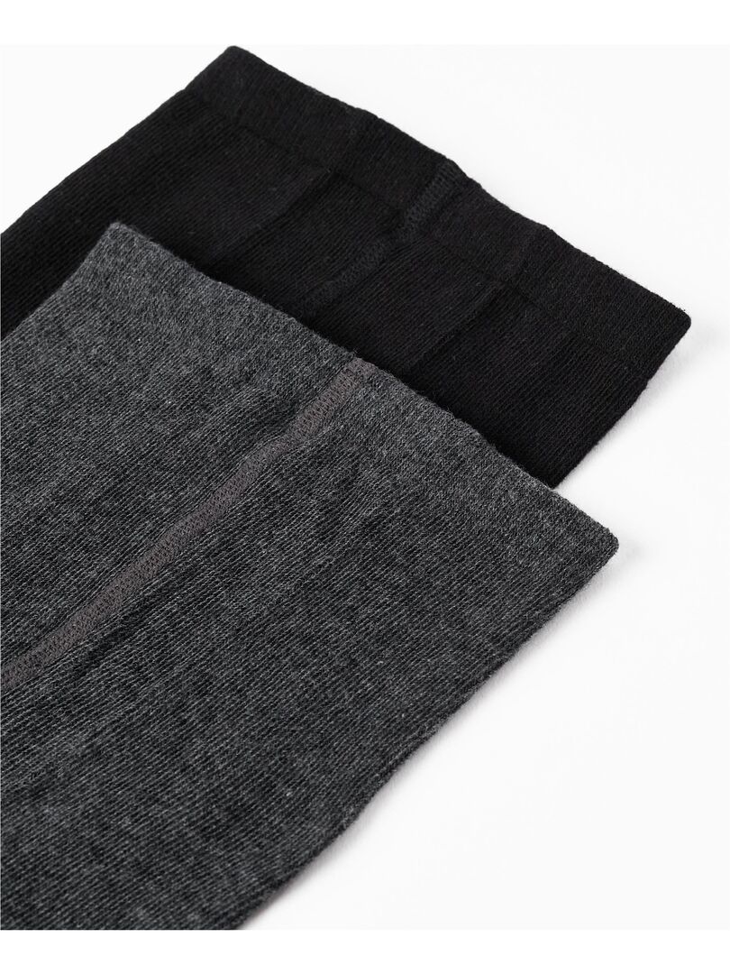 Pack de deux collants en maille pour fille manches courtes ESSENTIALS ...