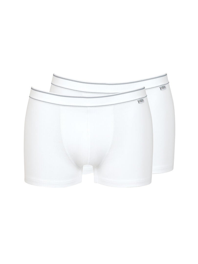 Pack x2 boxers Apolon - Blanc - Kiabi - 30.00€