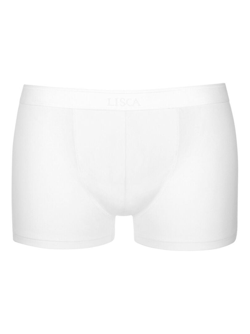 Pack x2 boxers Hermes - Blanc - Kiabi - 38.50€