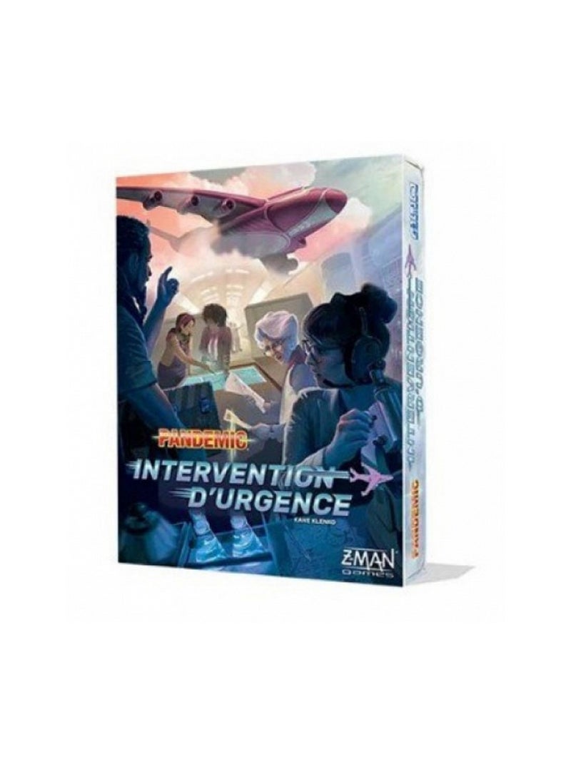 Pandemic Intervention D'urgence - N/A - Kiabi - nu€