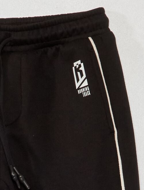 Pantalon jogging garçon : découvrez nos modèles - Kiabi