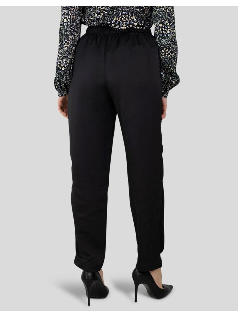 Pantalon droit habillé Kebello - Noir Noir - Kiabi - 16.00€