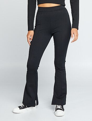 Pantalon bootcut, flare - Kiabi
