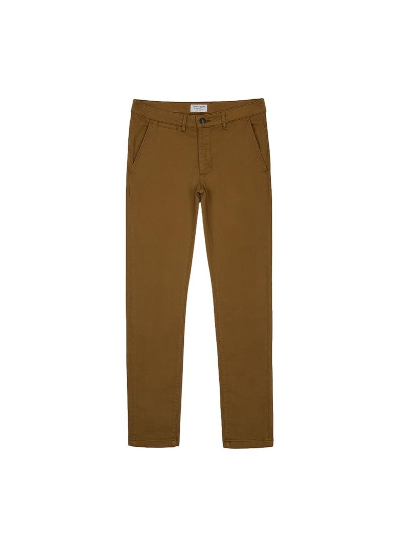Pantalon Homme Teddy Smith Pallas - - Marron - 46.99€ - Kiabi