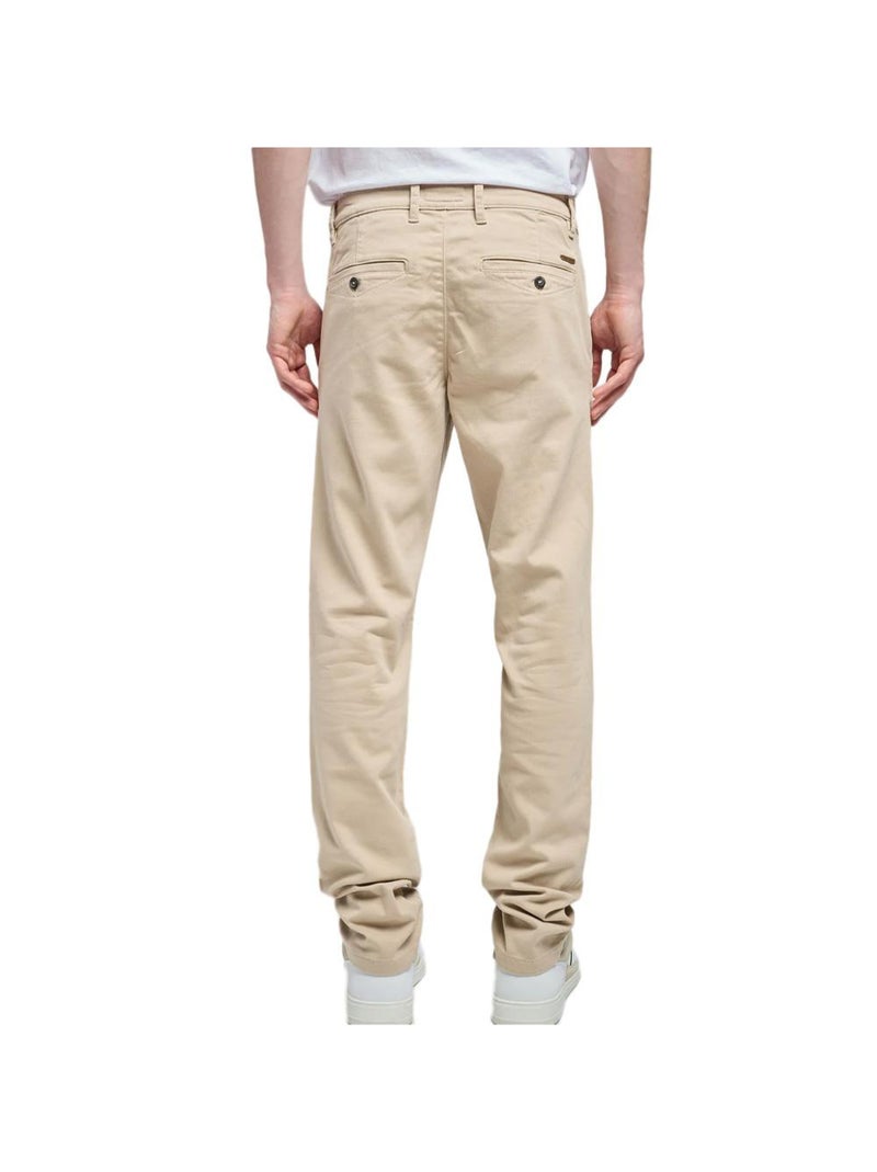 Pantalon Homme Teddy Smith Pallas - Beige - 46.99€ - Kiabi