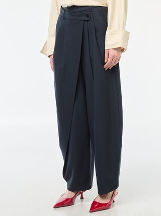 Pantalons larges femme : découvrez nos modèles - Kiabi
