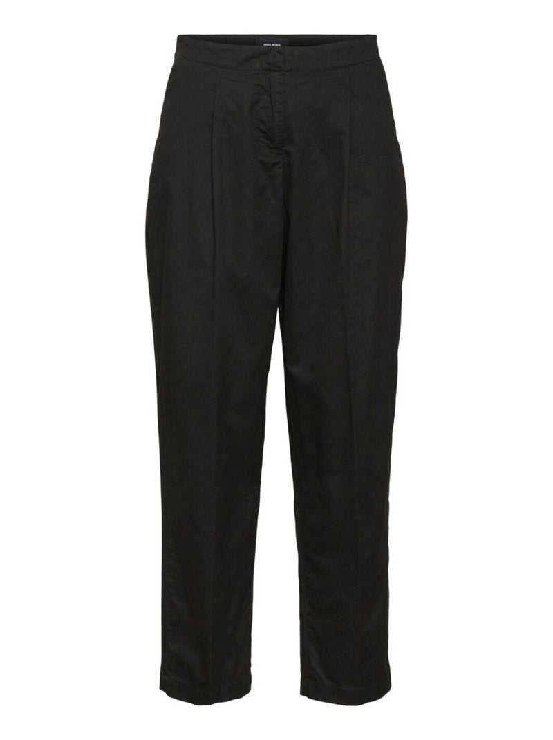 Pantalon Vero Moda - Noir Noir - Femme - 0.00€ - Kiabi