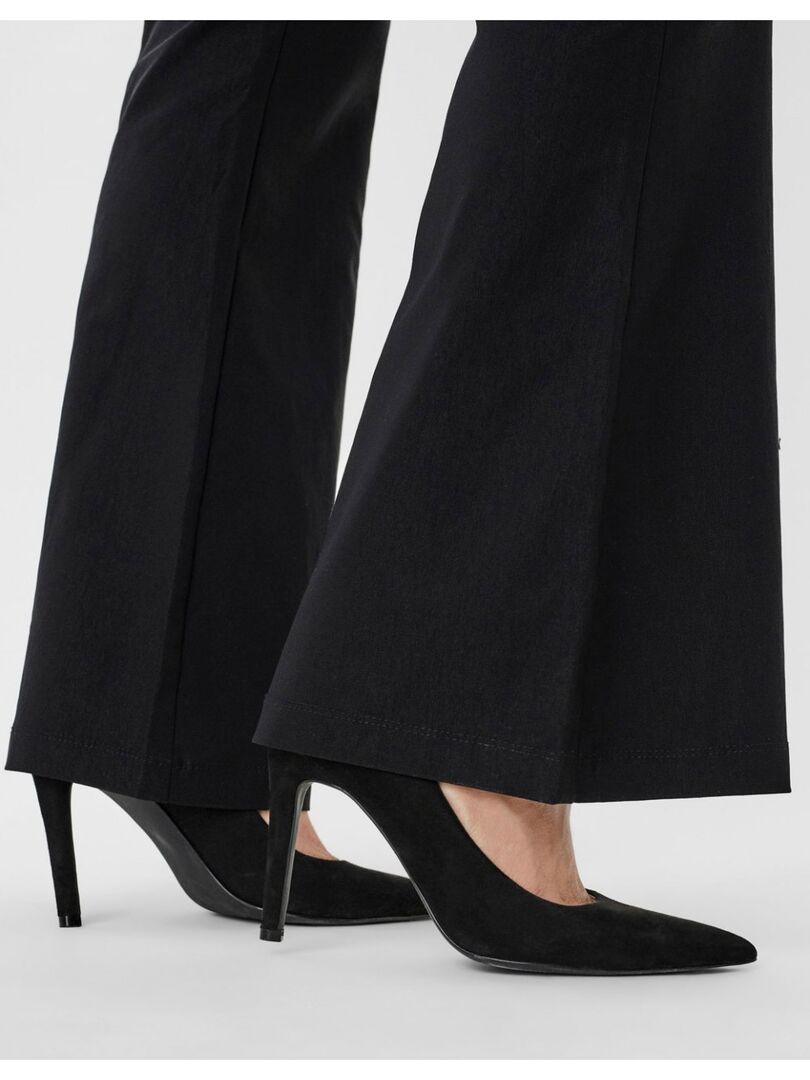 Pantalon Vero Moda - Noir Noir - Kiabi - nu€