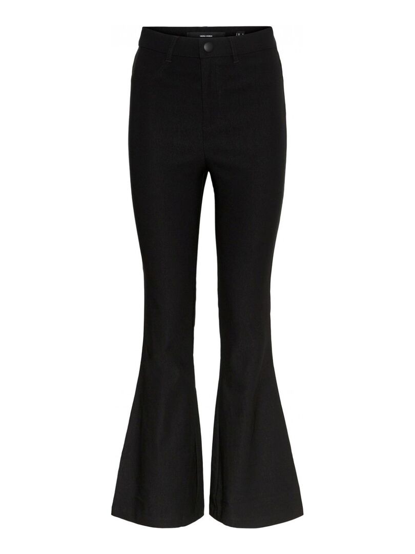 Pantalon Vero Moda - Noir Noir - Kiabi - nu€
