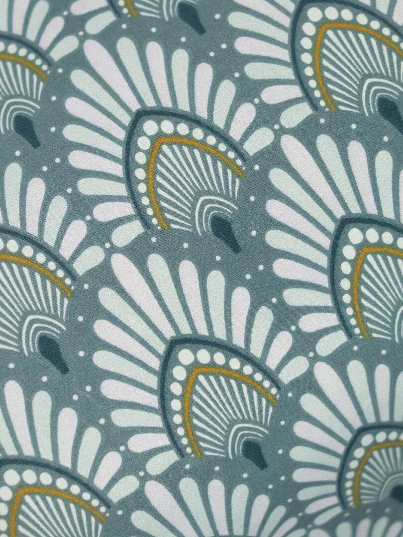 Parure de lit CRAZY ALEX - Bleu - Kiabi - nu€