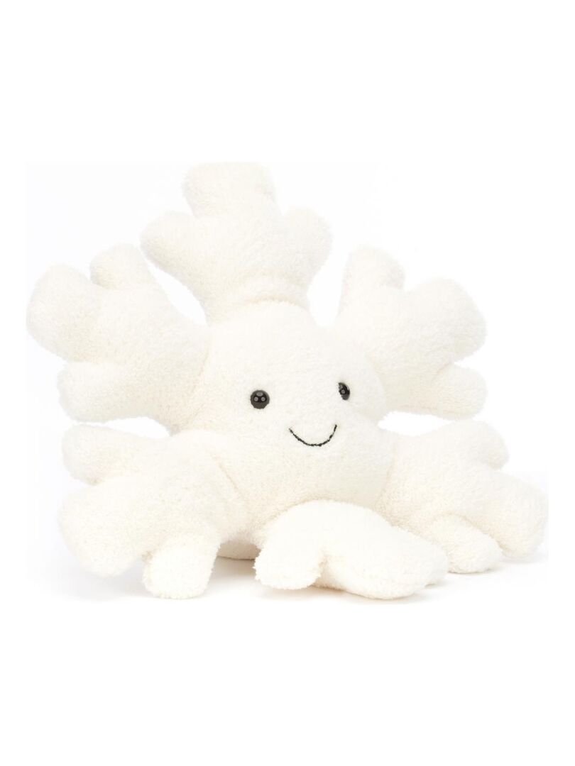 Peluche Amuseable Snowflake Large - Dimensions : L : 11 cm x l : 28 cm ...