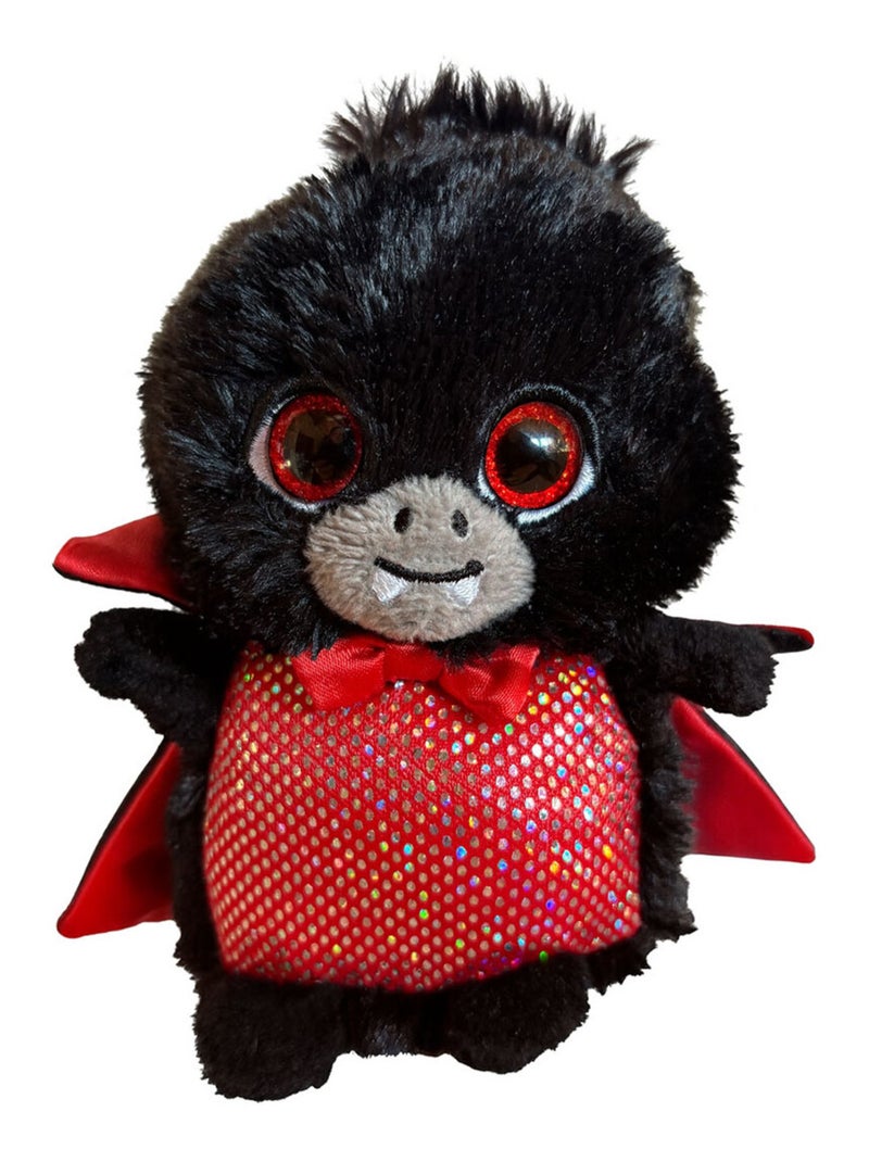 Peluche chauve-souris Halloween Mini Motsu - Noir - 0.00€ - Kiabi