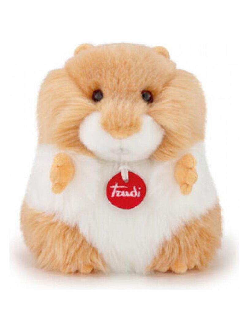 peluche fluffy hamster trudi - Multicolore - Kiabi - 49.99€