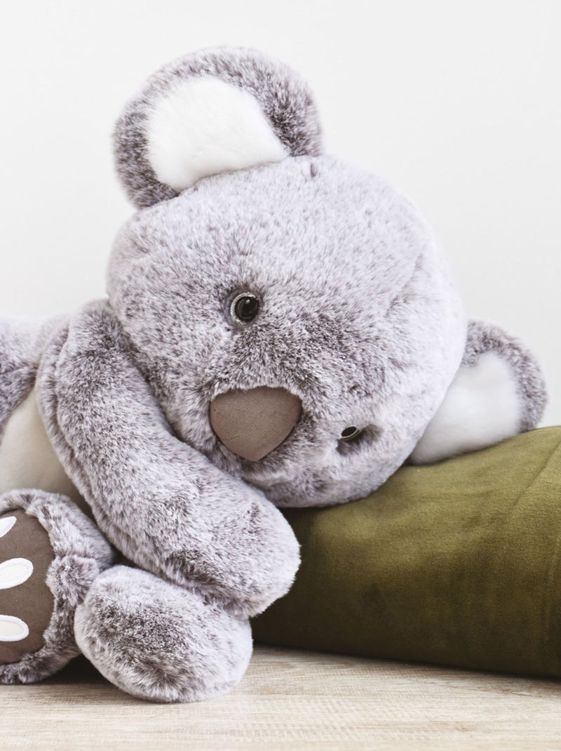 Peluche Koala 35 cm - Gris - Bébé - 62.90€ - Kiabi