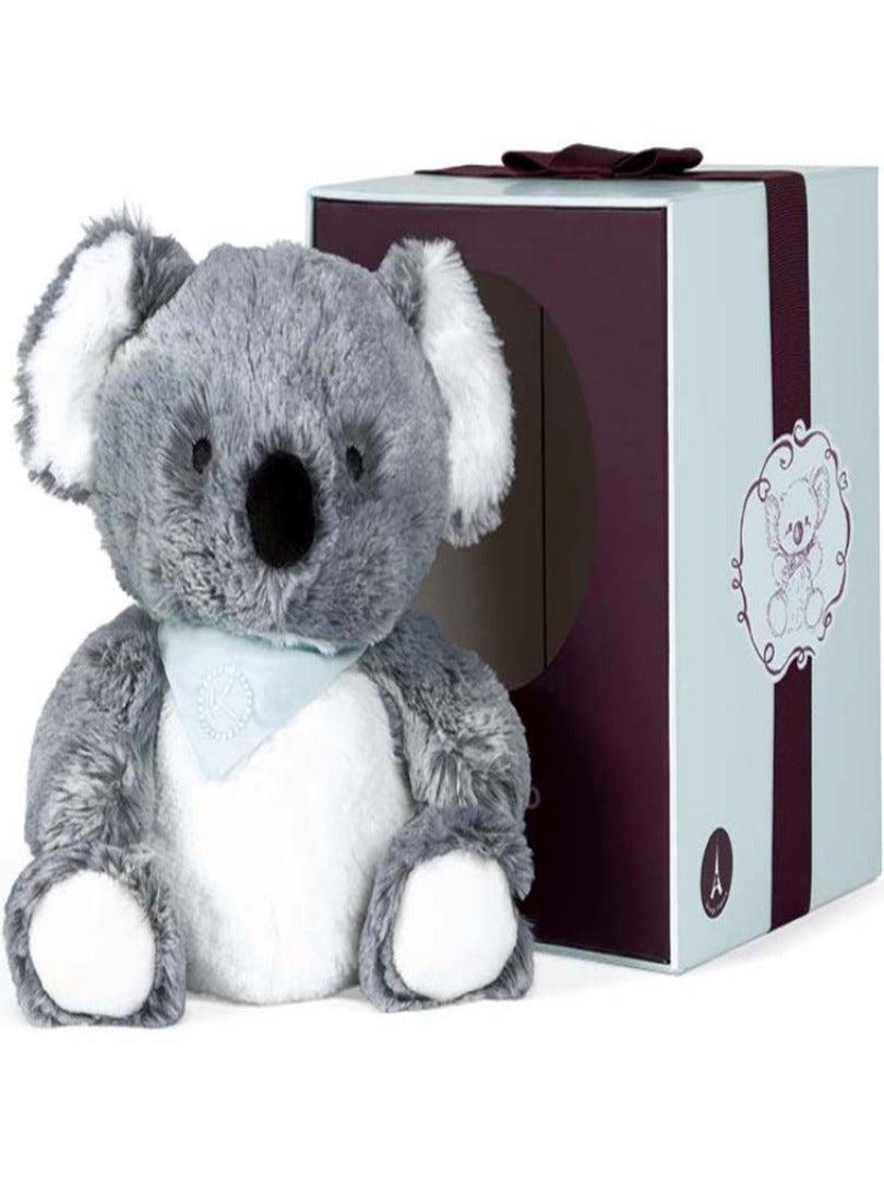 Peluche Koala Chouchou Les Amis (19 Cm) - Gris - Kiabi - nu€