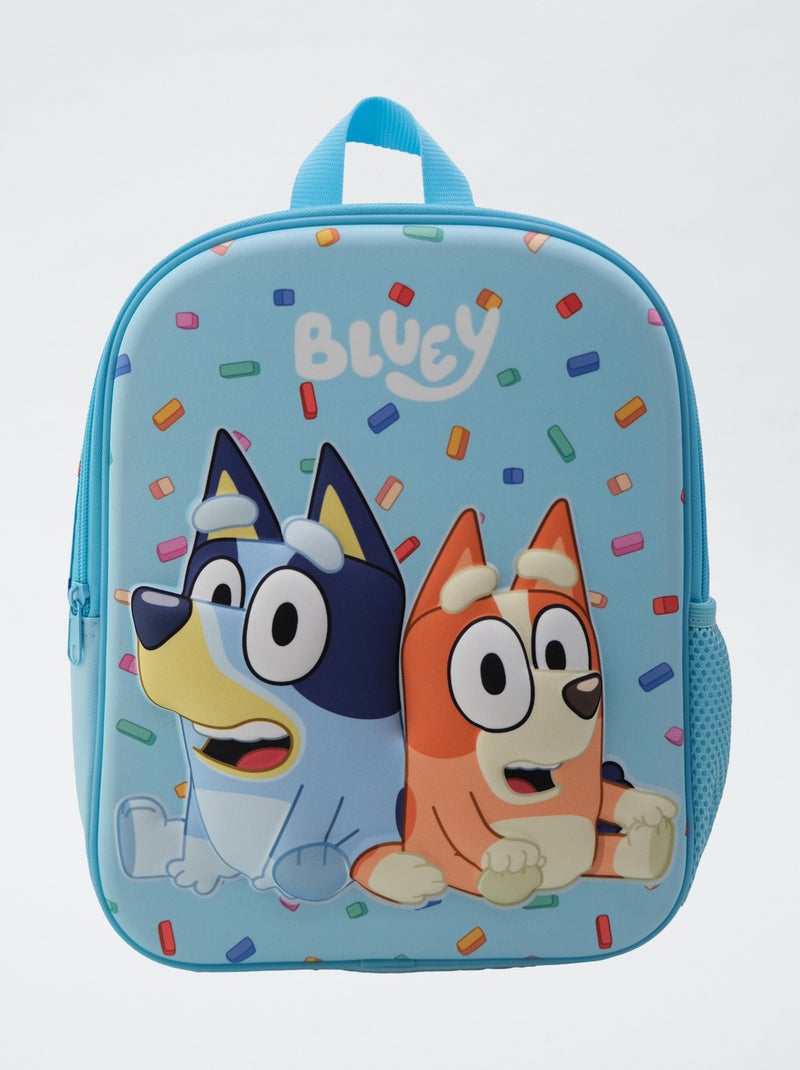 Petit sac à dos 'Bluey' - Bleu - Fille - 14.00€ - Kiabi