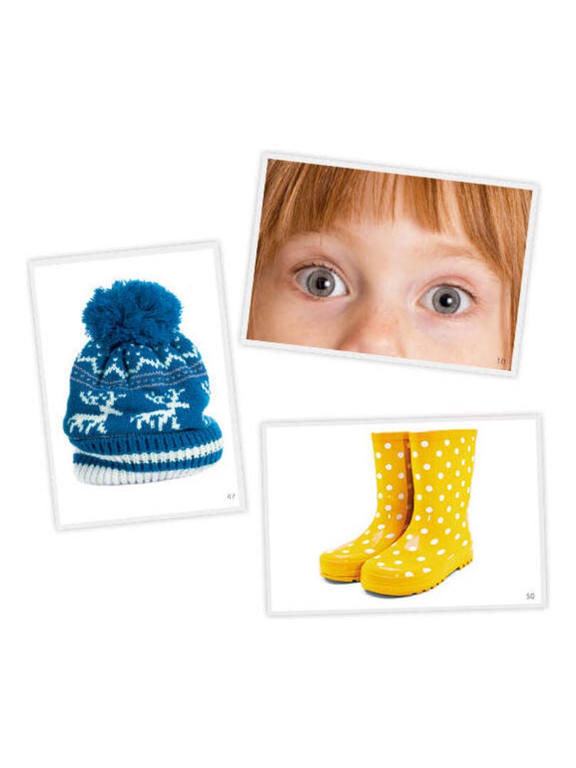 Photographies le corps et les vêtements - N/A - Kiabi - 32.40€