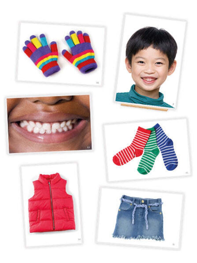 Photographies le corps et les vêtements - N/A - Kiabi - 32.40€