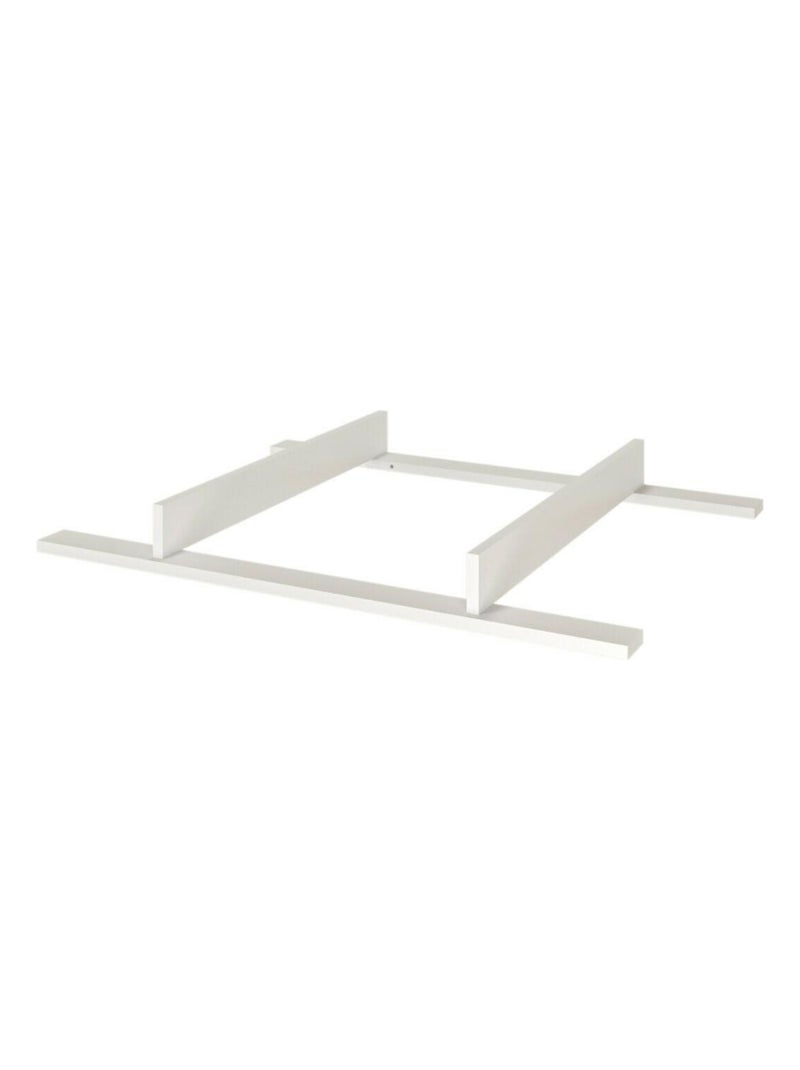 Plan à langer Sasha - AKITEN RETAIL - Blanc - 0.00€ - Kiabi