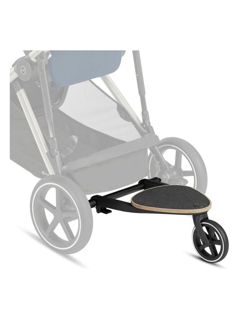 Planche à roulettes Kid Board pour poussette Gazelle S - Noir - Kiabi ...