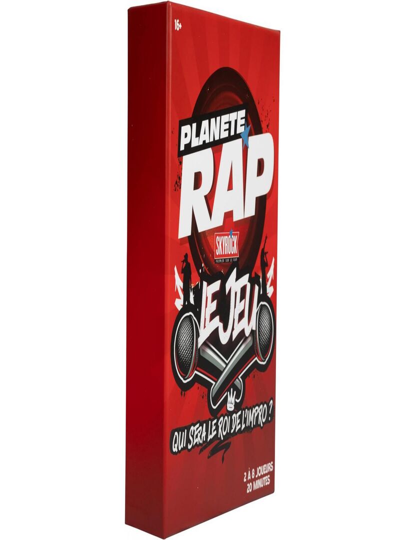 PLANETE RAP (Skyrock) - N/A - Kiabi - nu€