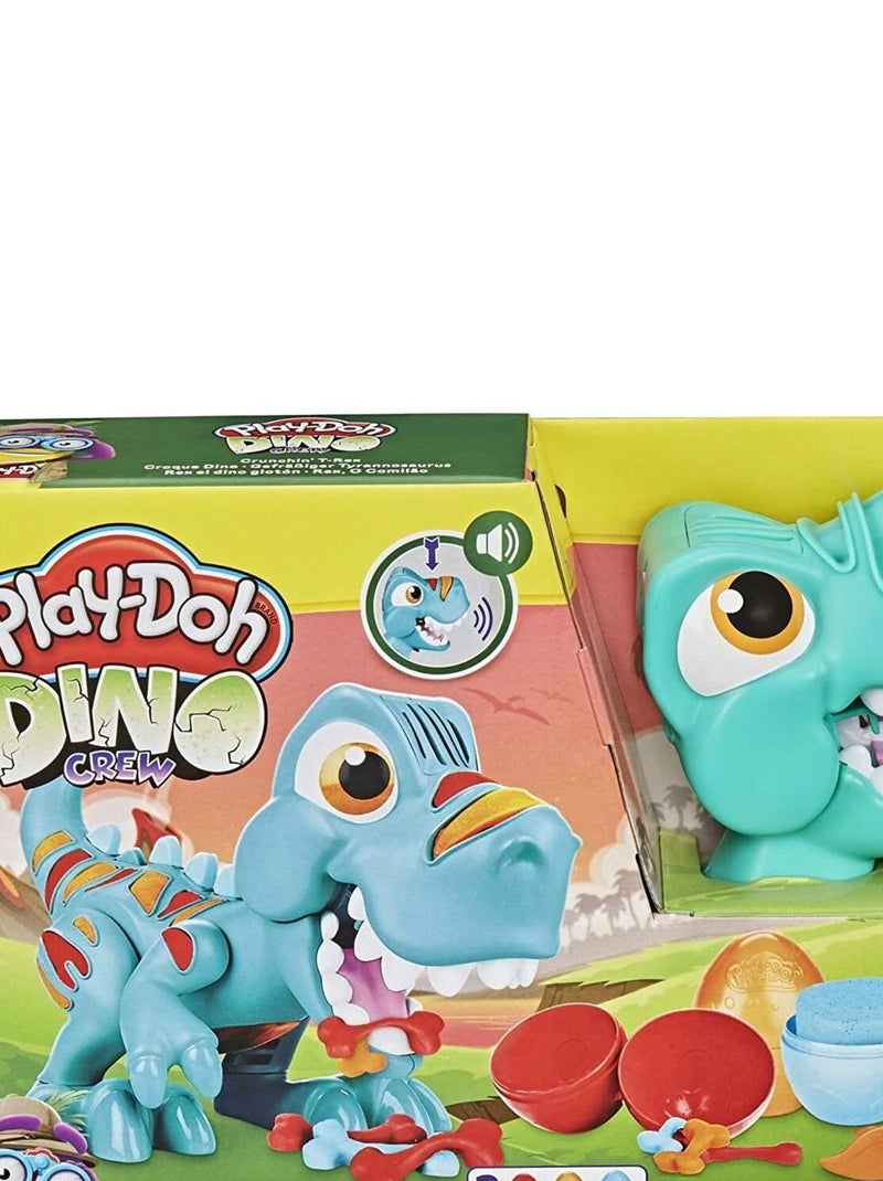 Play-Doh Dino Crew - Croque Dino - N/A - Enfant - 0.00€ - Kiabi