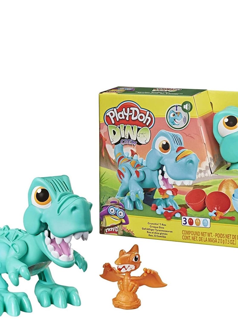Play-Doh Dino Crew - Croque Dino - N/A - Enfant - 0.00€ - Kiabi