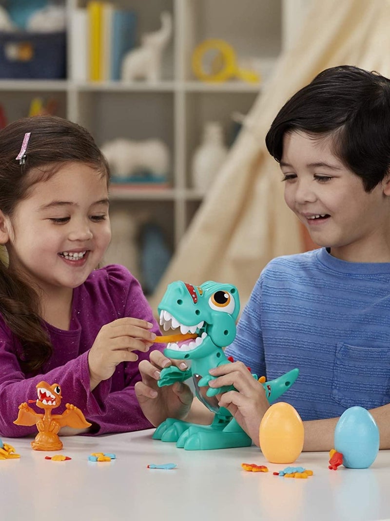 Play-Doh Dino Crew - Croque Dino - N/A - Enfant - 0.00€ - Kiabi