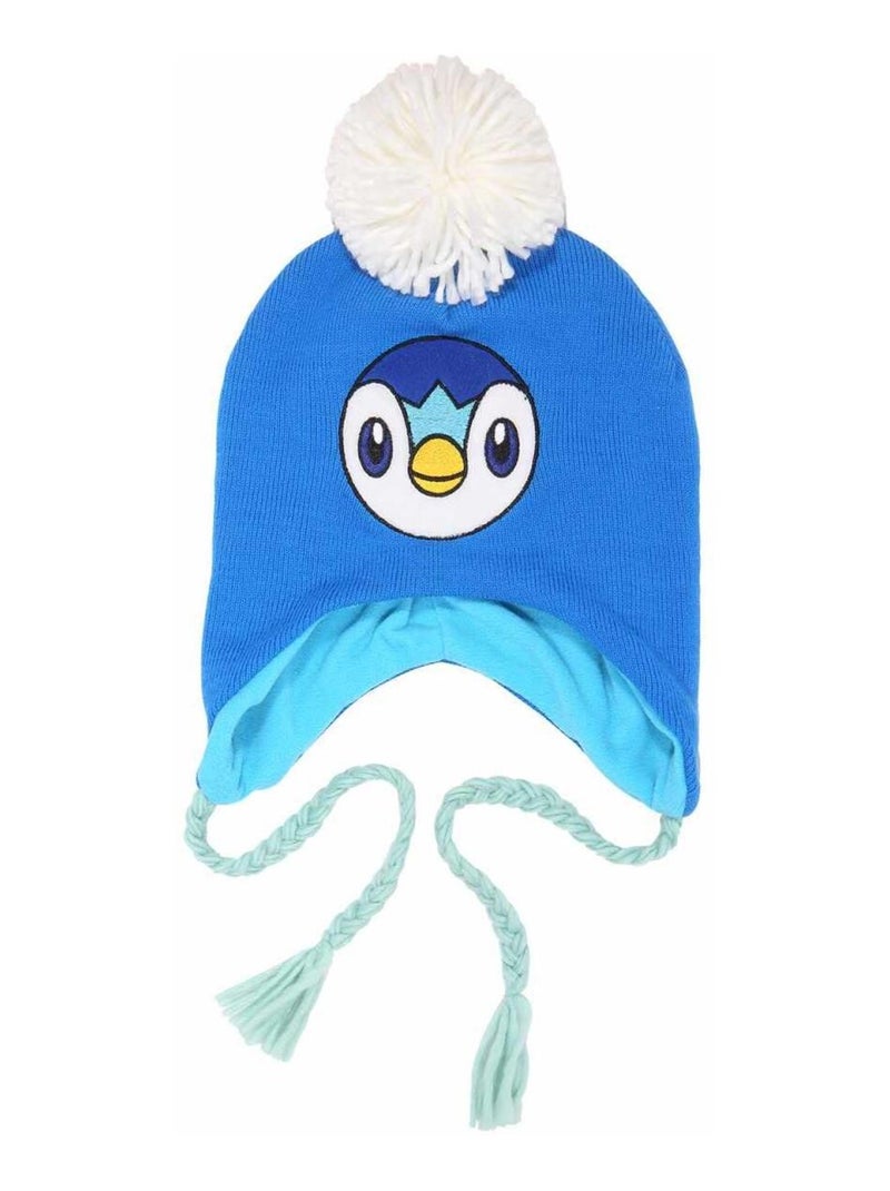 Pokemon - Bonnet - Bleu - Adulte - 20.99€ - Kiabi