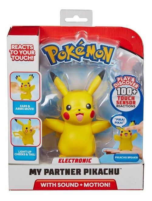 Soldes Figurines Pokemon - Kiabi