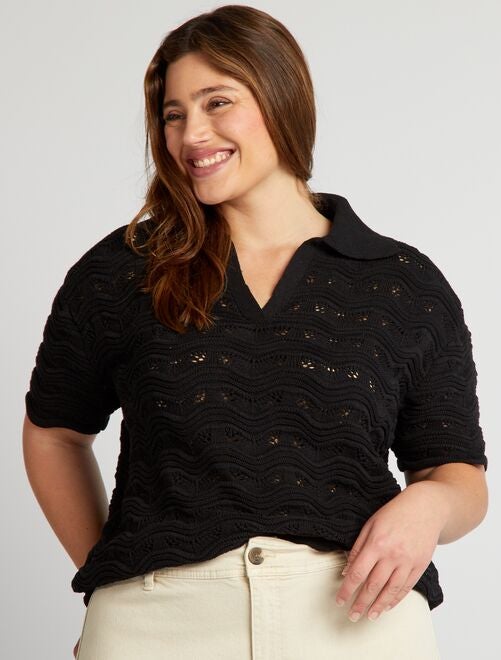 Polo Femme Grande Taille Pas Cher Kiabi Polo Femme Grande Taille Pas Cher Kiabi