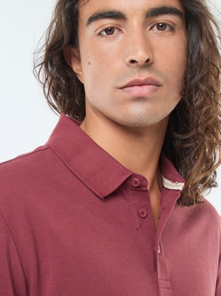 Polo Rouge Homme - Sélection à Petits Prix - Kiabi