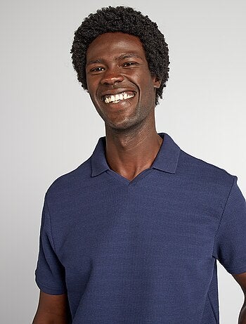 Polo homme à petit prix - Kiabi