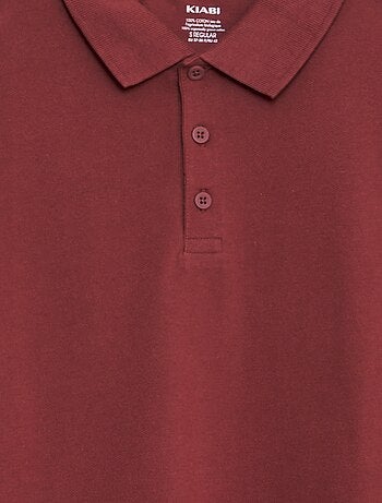 Polo homme à petit prix - Kiabi